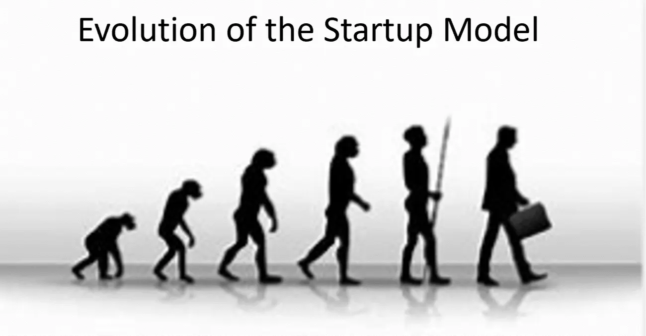 The Startup Model is Evolving, are you? | ScaleupStream