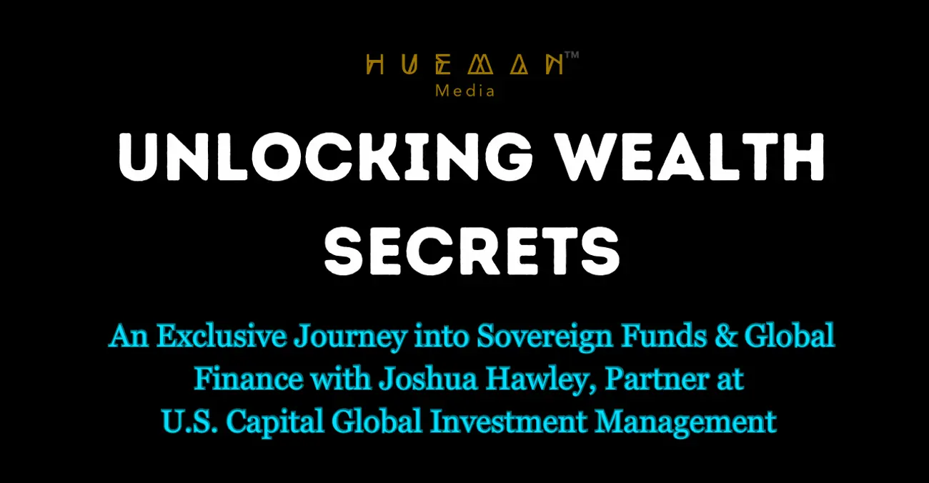 Unlocking Wealth Secrets | ScaleupStream