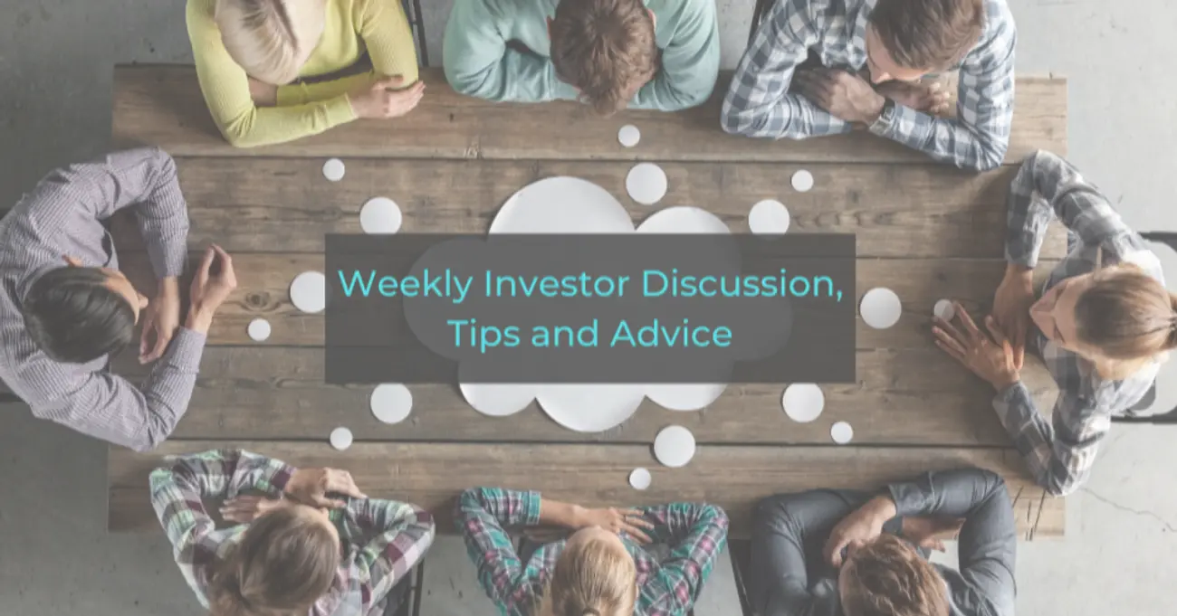 Discussion and Advice with Investors | ScaleupStream